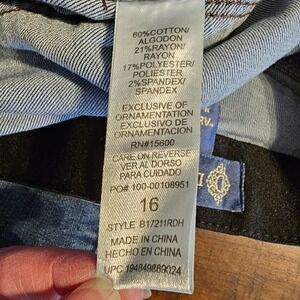 Democracy | Jeans | Democracy Absolution Womens Size 6 Medium Wash ...